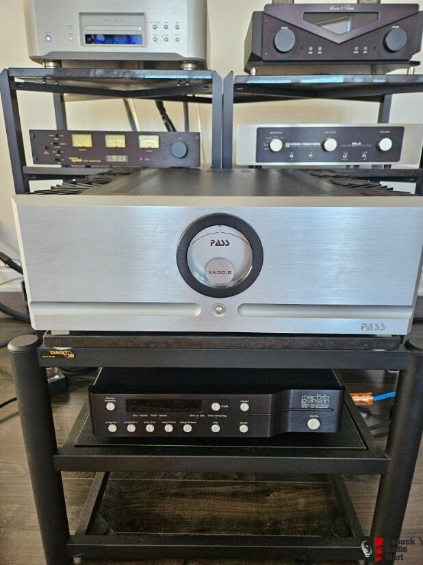 Pass Labs XA30.8 ***Like New Photo #5602502 - Canuck Audio Mart