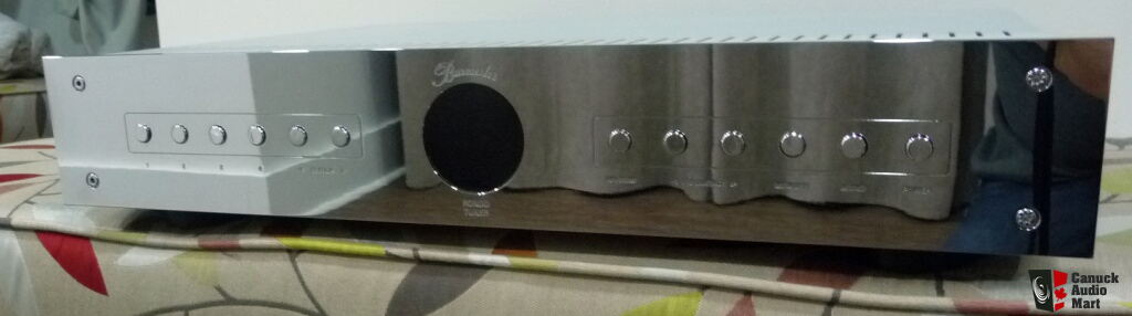 Burmester 993 Rondo FM Tuner **SOLD Photo #560287 - Canuck Audio Mart