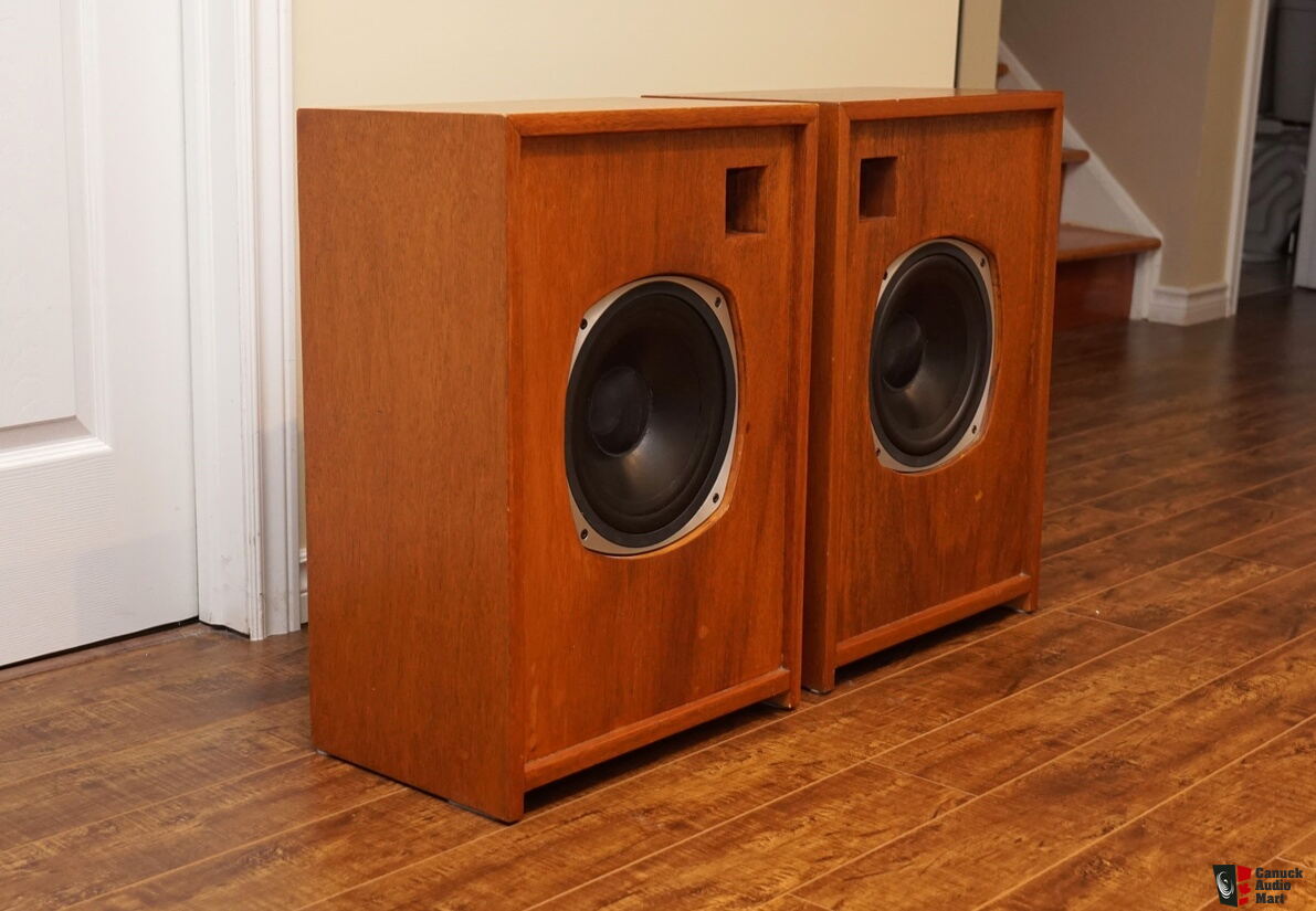 Tannoy 10" Dual Concentric in custom cabinet Photo #5672292 - Canuck ...
