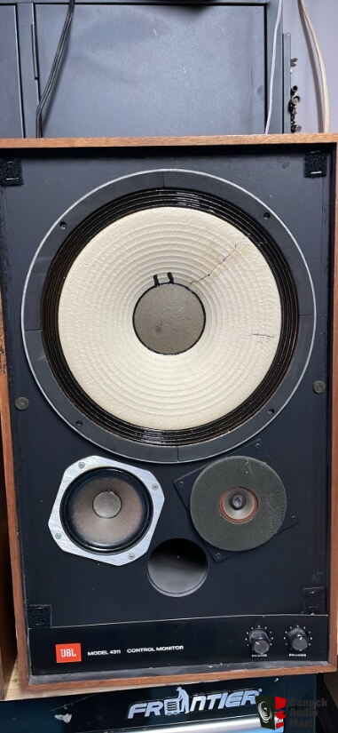 JBL 4311 Photo #5603041 - Canuck Audio Mart