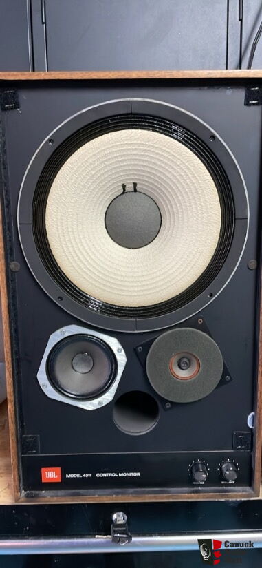 JBL 4311 Photo #5603042 - Canuck Audio Mart