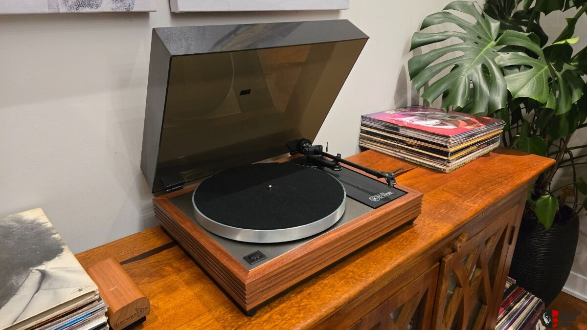 Turntable LINN SONDEX LP12 Photo #5603061 - Canuck Audio Mart