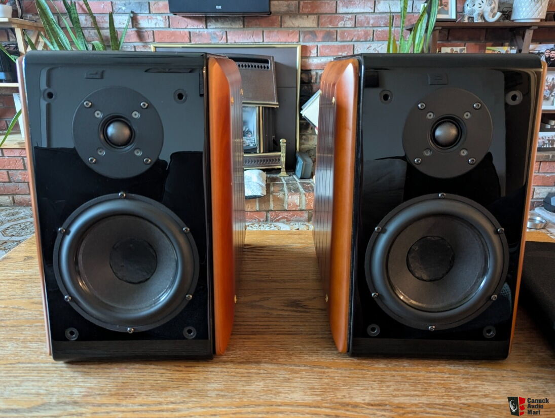 Usher Compass X-718 speaker pair Photo #5604791 - US Audio Mart