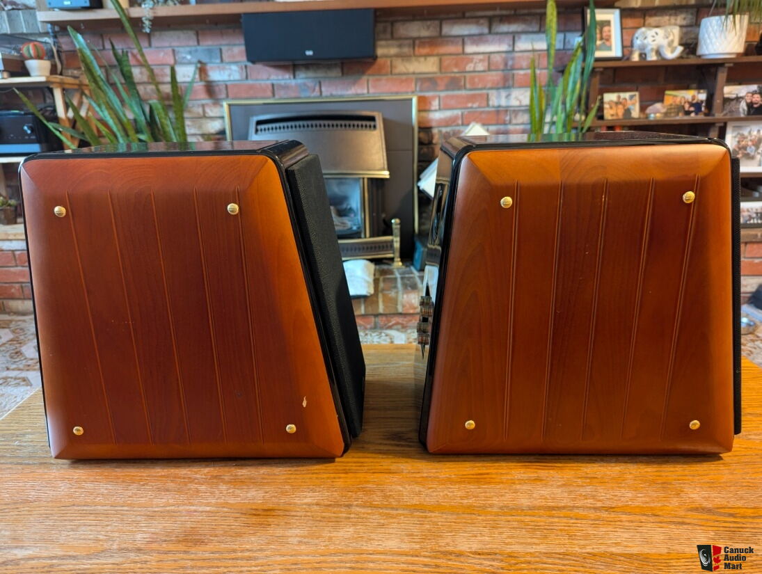 Usher Compass X-718 speaker pair Photo #5604795 - US Audio Mart