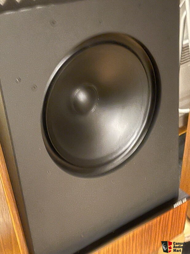 Kef 105 Photo #5605342 - Canuck Audio Mart