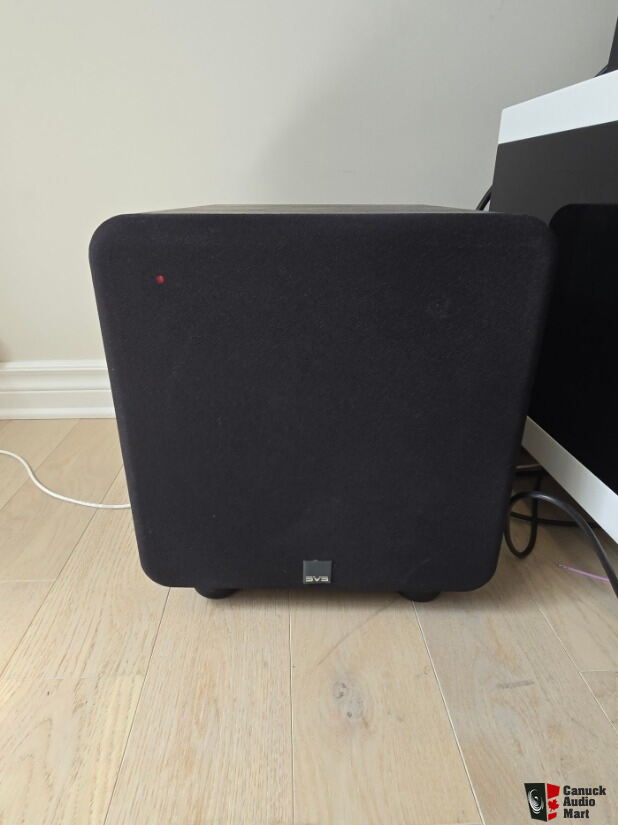 SVS SB-1000 subwoofer For Sale - Canuck Audio Mart