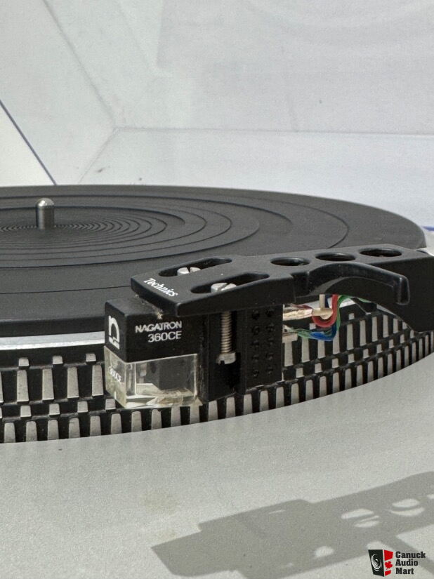 Technics SL-D2 Direct drive automatic turntable Photo #5605659 - US ...