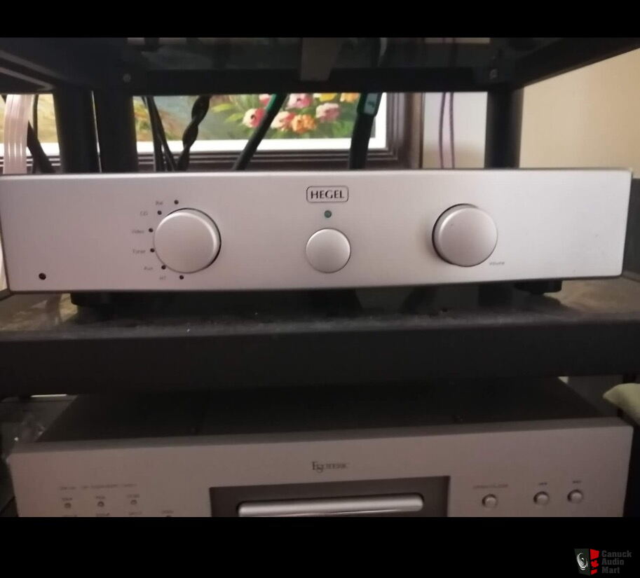 Hegel p20 Photo #5605729 - Canuck Audio Mart