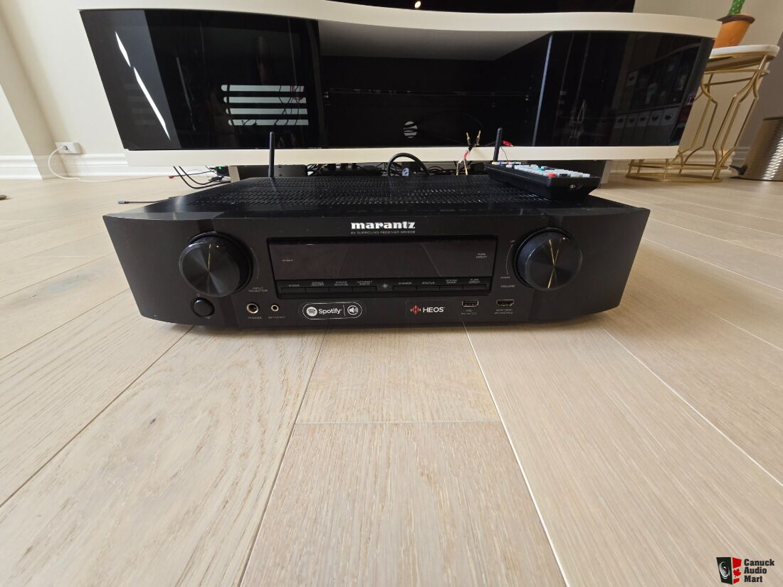 Marantz NR1608 7.1 50w receivever multiroom wifi Photo #5429465 - US ...