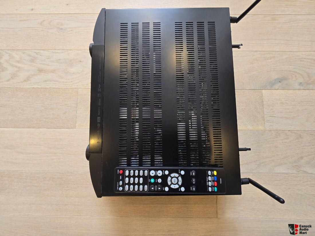 Marantz NR1608 7.1 50w receivever multiroom wifi Photo #5429465 - US ...