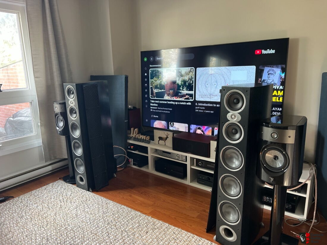 Polk Audio RTi A9 Floorstanding Speakers - Powerful, Elegant, and ...