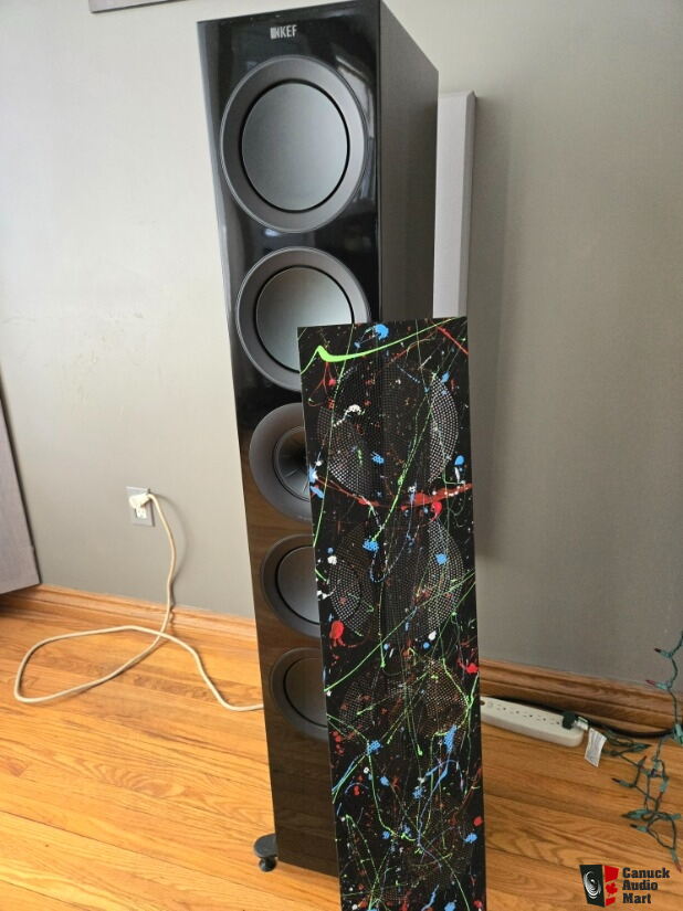 Kef r11 Photo #5607299 - US Audio Mart