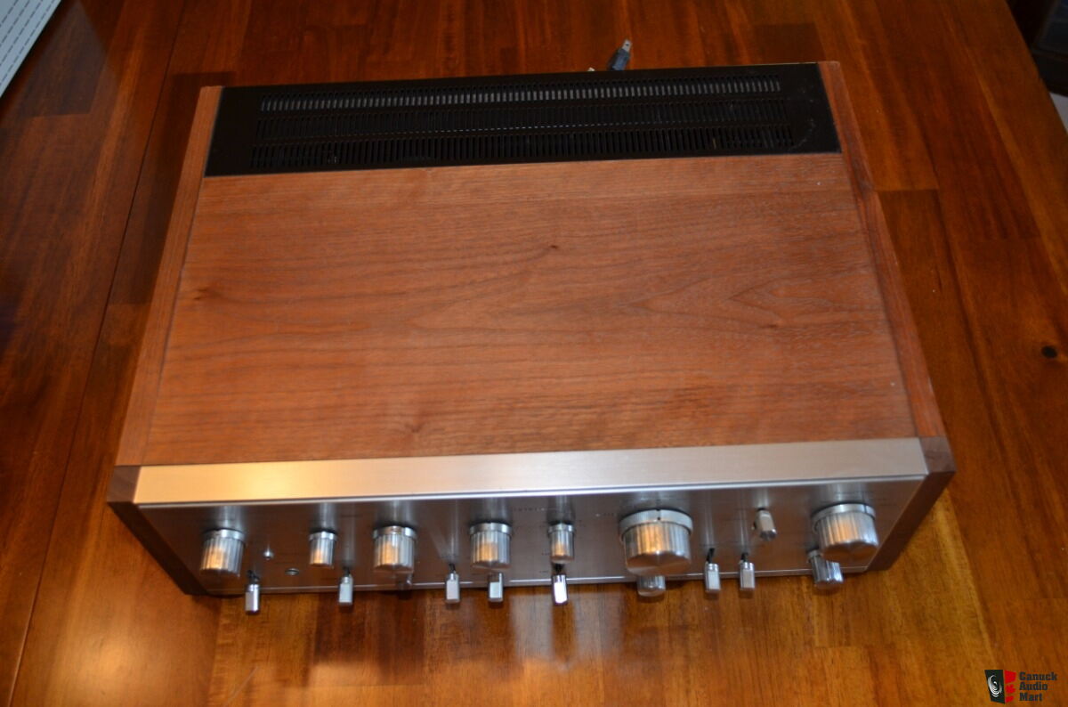 Vintage hi fi amplifier Pioneer SA-9100 Photo #5608123 - Canuck Audio Mart