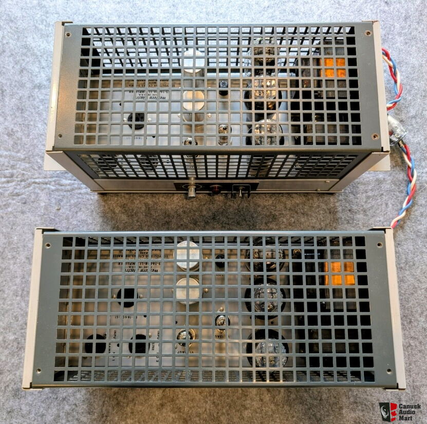 Western Electric KS-16608-L1 Mono Block Power Amp Photo #5608124 ...