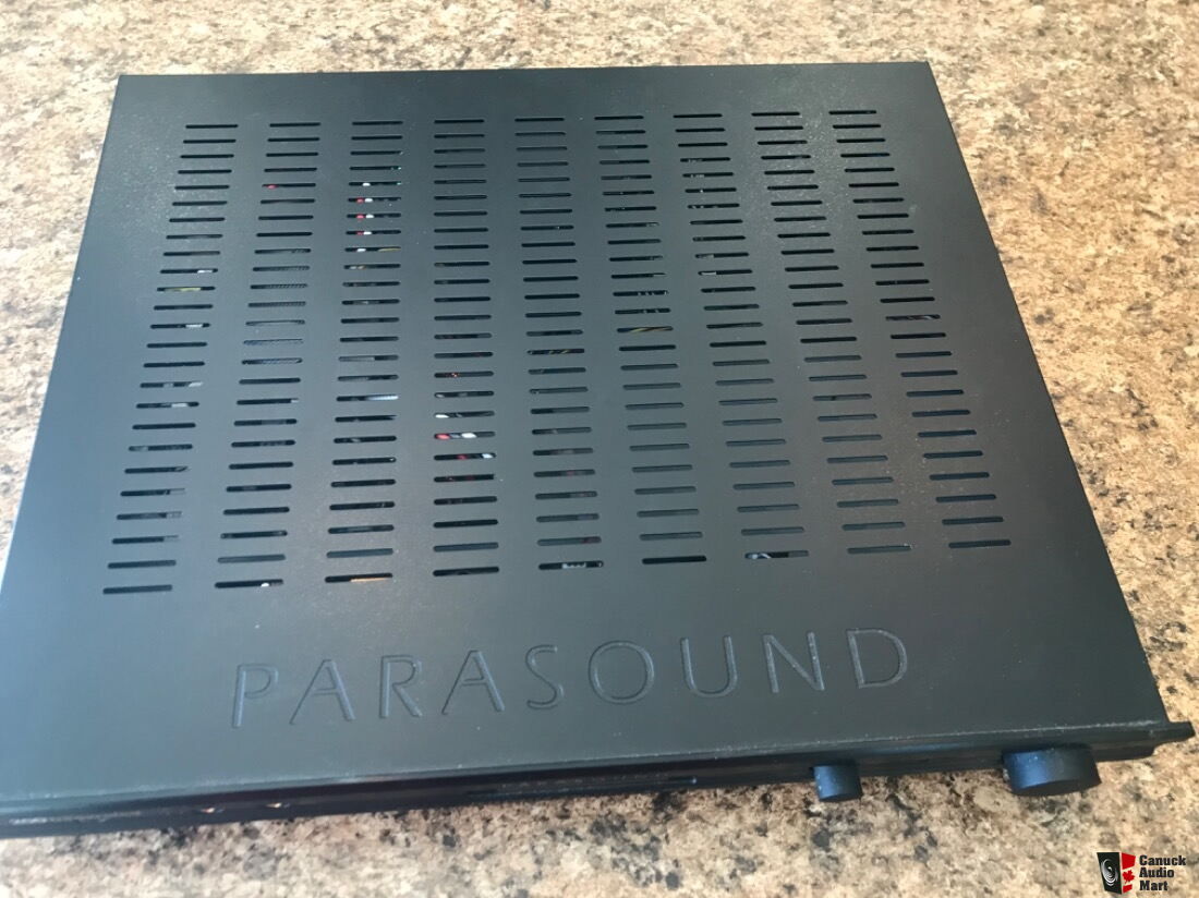 Parasound New Classic 200 Integrated Amp Photo #5608952 - Canuck Audio Mart