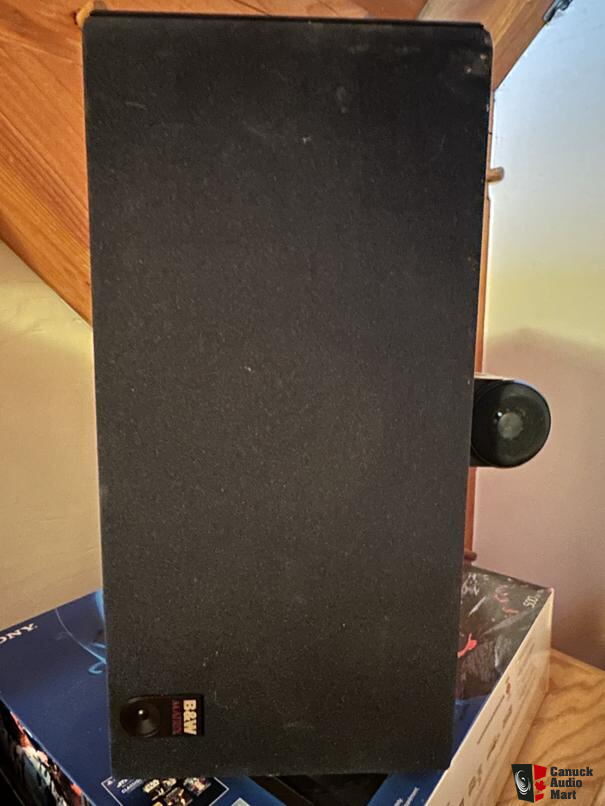 B&W Matrix HTM center speaker For Sale - US Audio Mart
