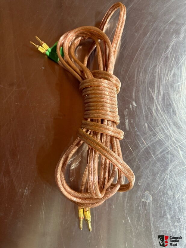 Proflex cable speaker 8 gauge For Sale - UK Audio Mart
