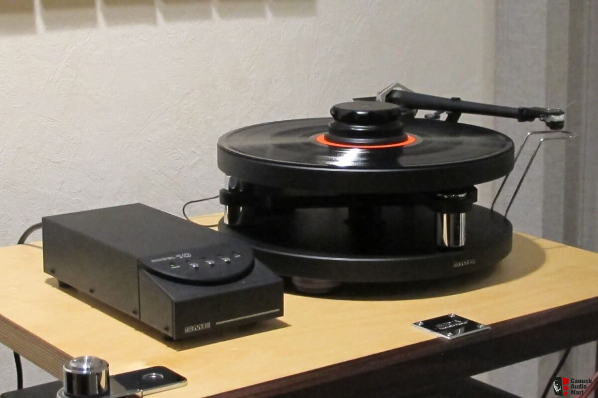 SME Model 10 + Model 10 tonearm - EXCELLENT !!! Dealer Ad - Canuck ...