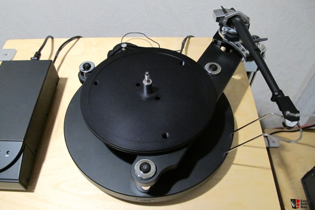 SME Model 10 + Model 10 tonearm - EXCELLENT !!! Photo #5609369 - Canuck ...