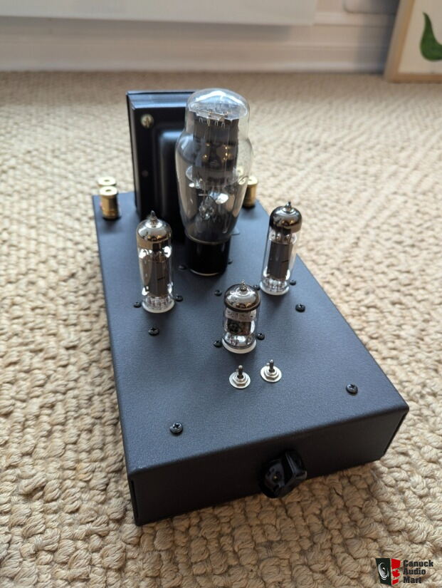 Sale Pending to mofuk *** Decware SE84CKC Zen Triode Tube Amplifier ...