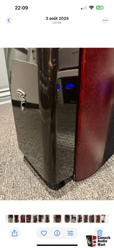 Focal utopia jm lab diva Photo #5609799 - Canuck Audio Mart