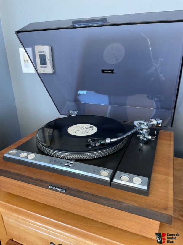 Pioneer PL-61 Photo #5611574 - Canuck Audio Mart