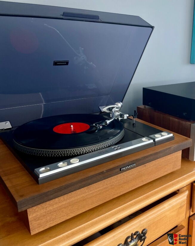 Pioneer PL-61 Photo #5611576 - Canuck Audio Mart