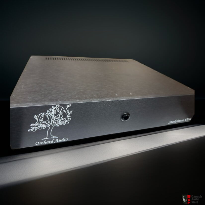 Orchard audio Starkrimson Stereo Ultra (Rev 2.0) Photo #5612395 - US ...