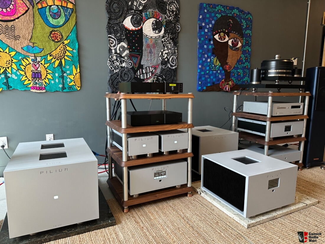 Pilium Leonidas Integrated Photo #5612409 - Canuck Audio Mart