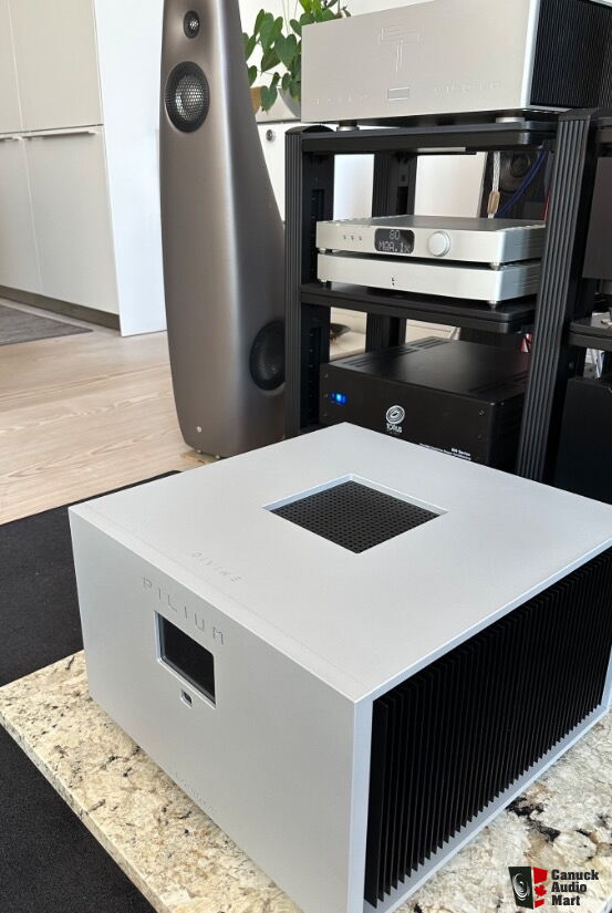 Pilium Leonidas Integrated Photo #5612407 - US Audio Mart