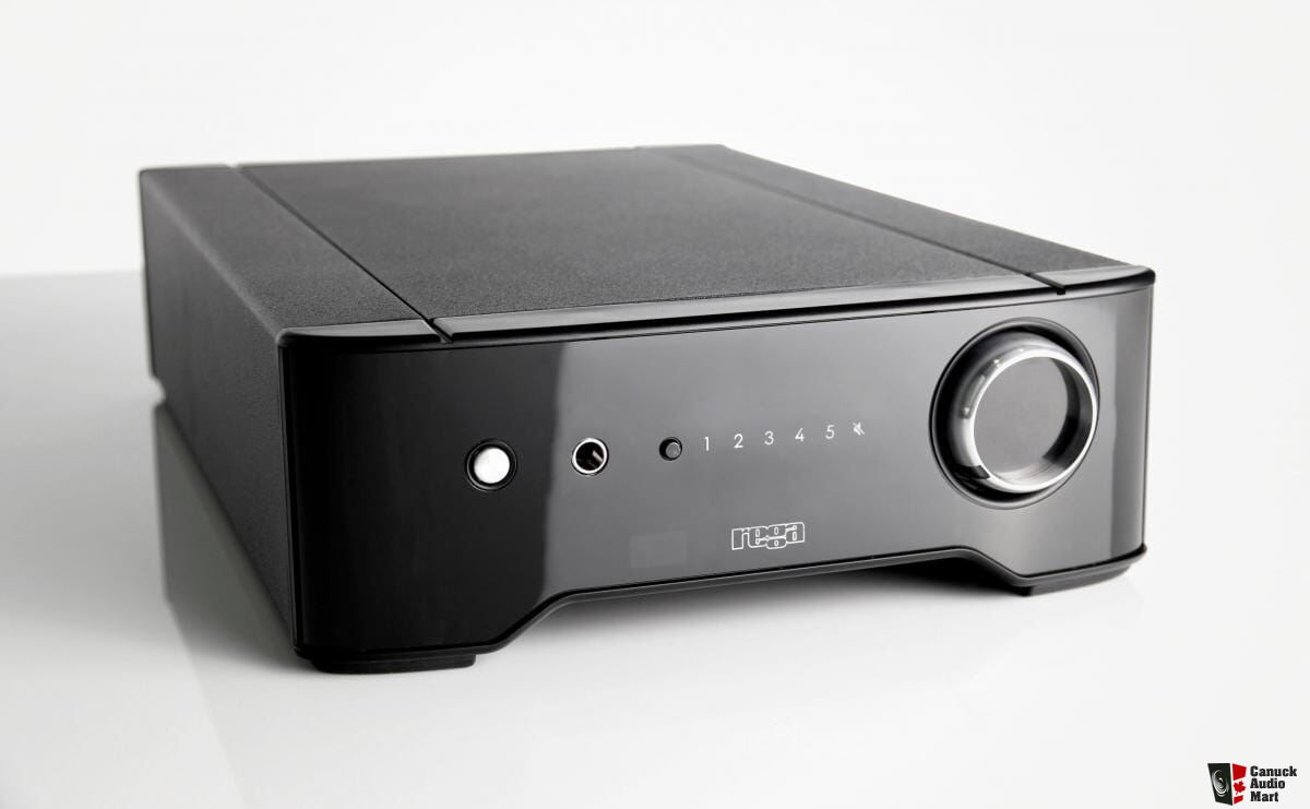 REGA Brio with remote, manual and box Photo #5612707 - Canuck Audio Mart