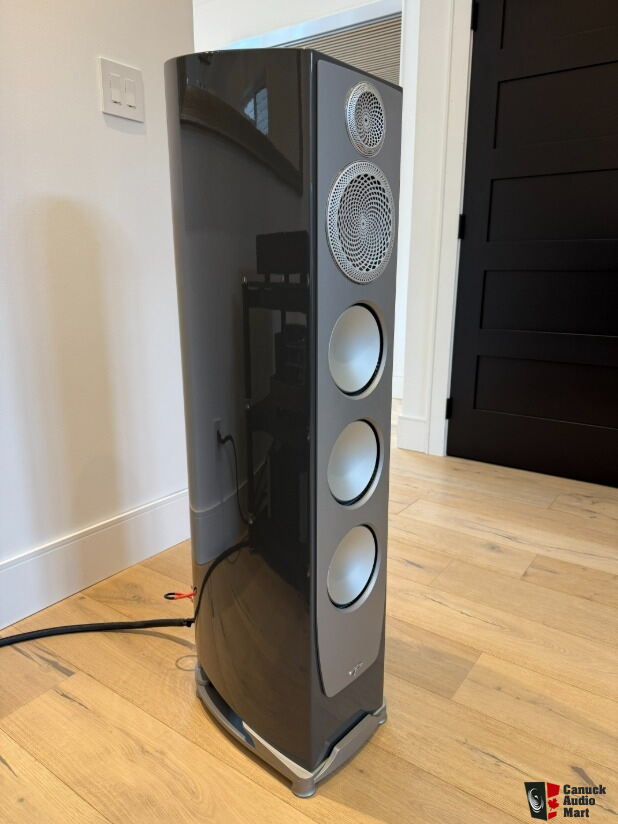 Paradigm Persona 5F - Excellent Condition- Canadian Made - Audiophile ...