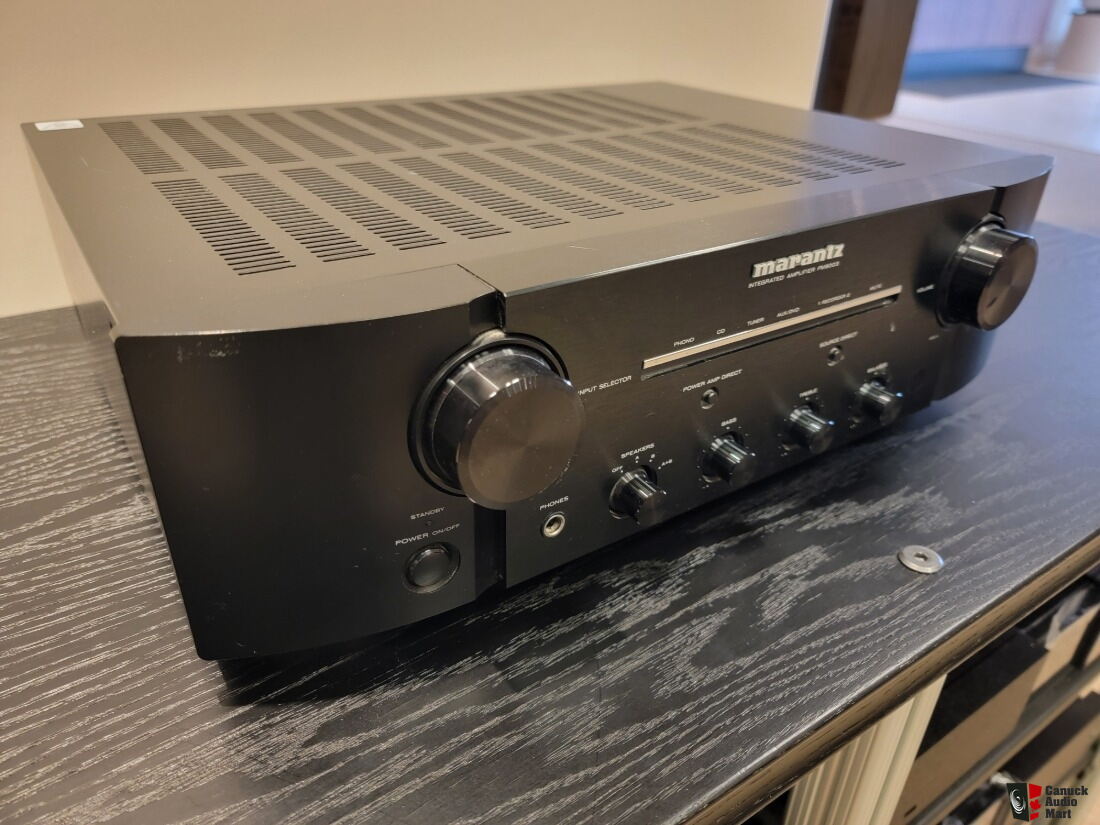 Marantz PM8003 Dealer Ad - US Audio Mart
