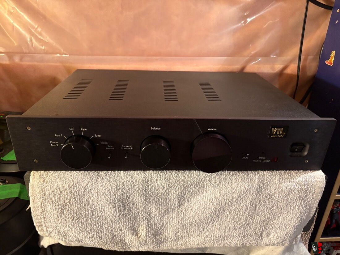 VTL 2.5 Photo #5614433 - Canuck Audio Mart
