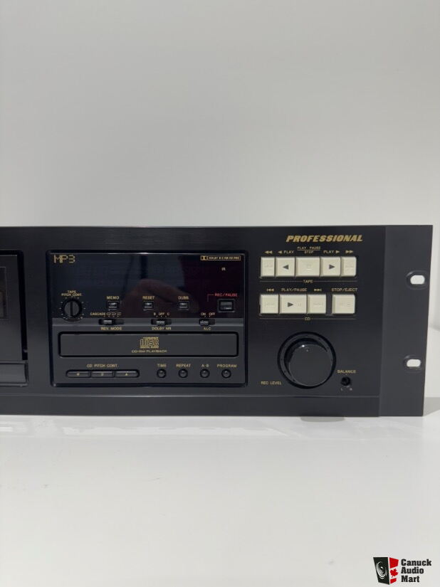 Marantz PMD 351 Cassette Deck/Compact Disc Player (2003) Photo #5615634 ...