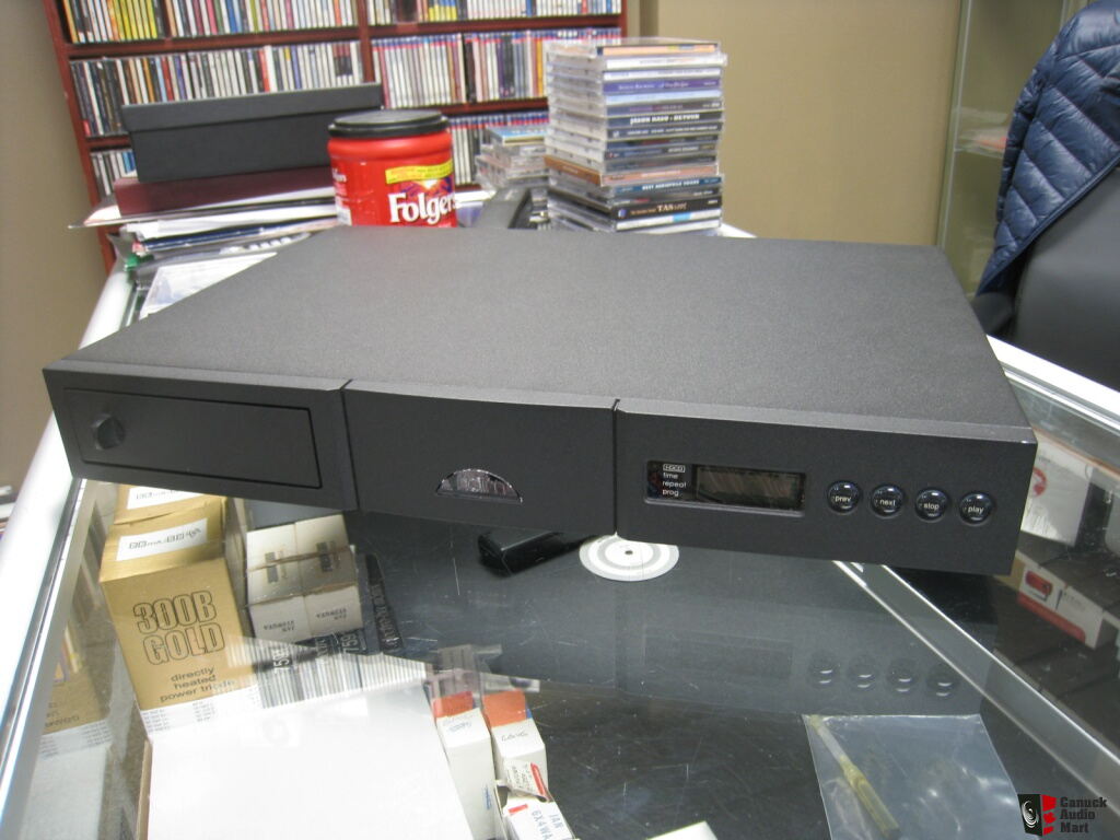 Naim CD5X CD player (Reduced) Photo #561567 - US Audio Mart