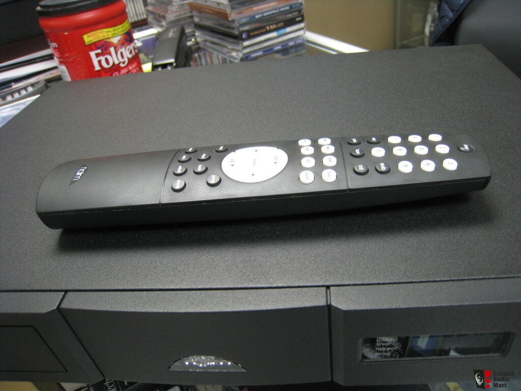 Naim CD5X CD player (Reduced) Photo #561567 - US Audio Mart