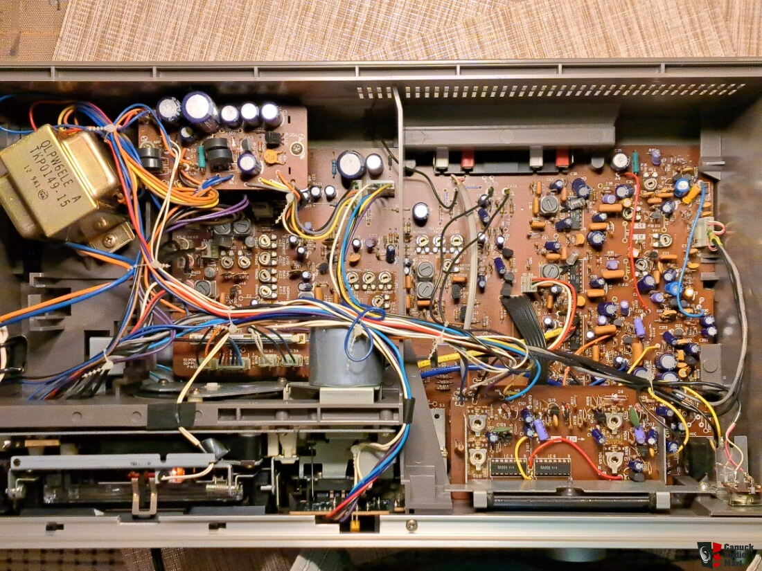 Technics RS-M63 - 3 Heads - Mint Condition Photo #5615778 - Canuck ...