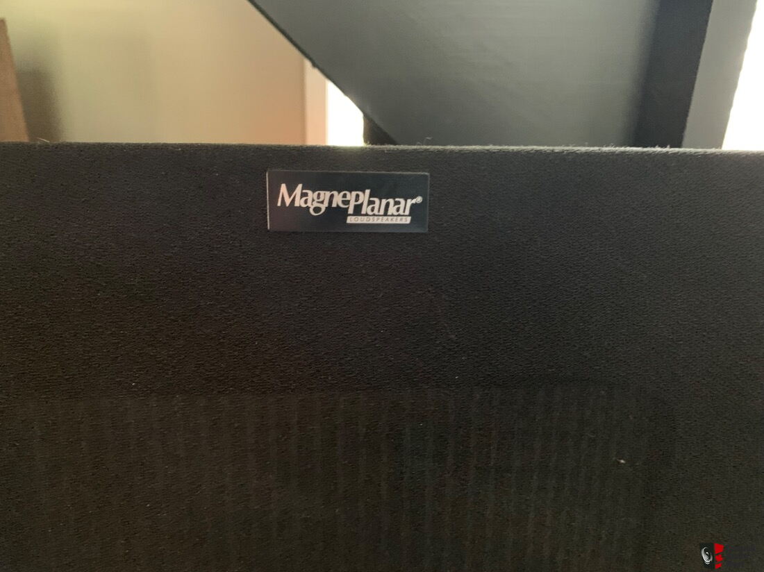 Magneplanar LRS Photo #5615848 - Canuck Audio Mart