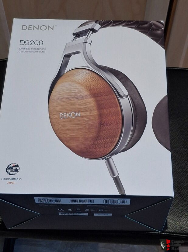 Denon AH-D9200 Headphones For Sale - US Audio Mart