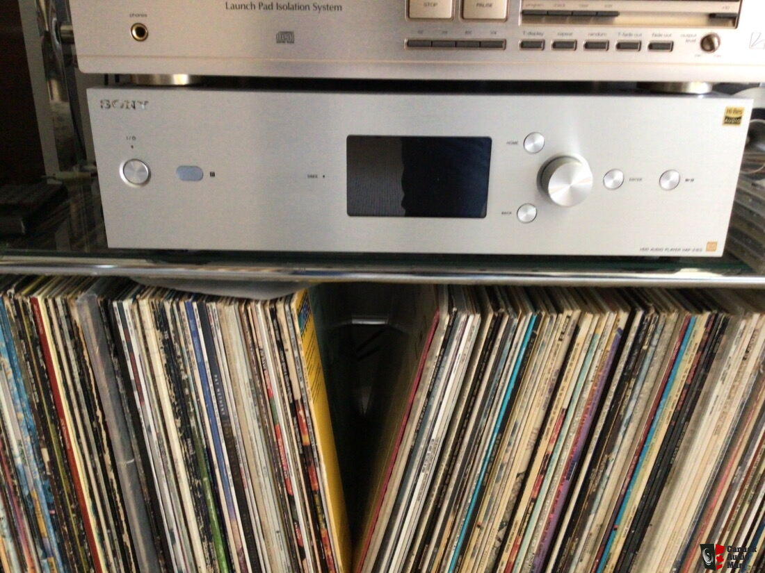 Sony HAP Z1-ES Hi-res audio player For Sale - Canuck Audio Mart