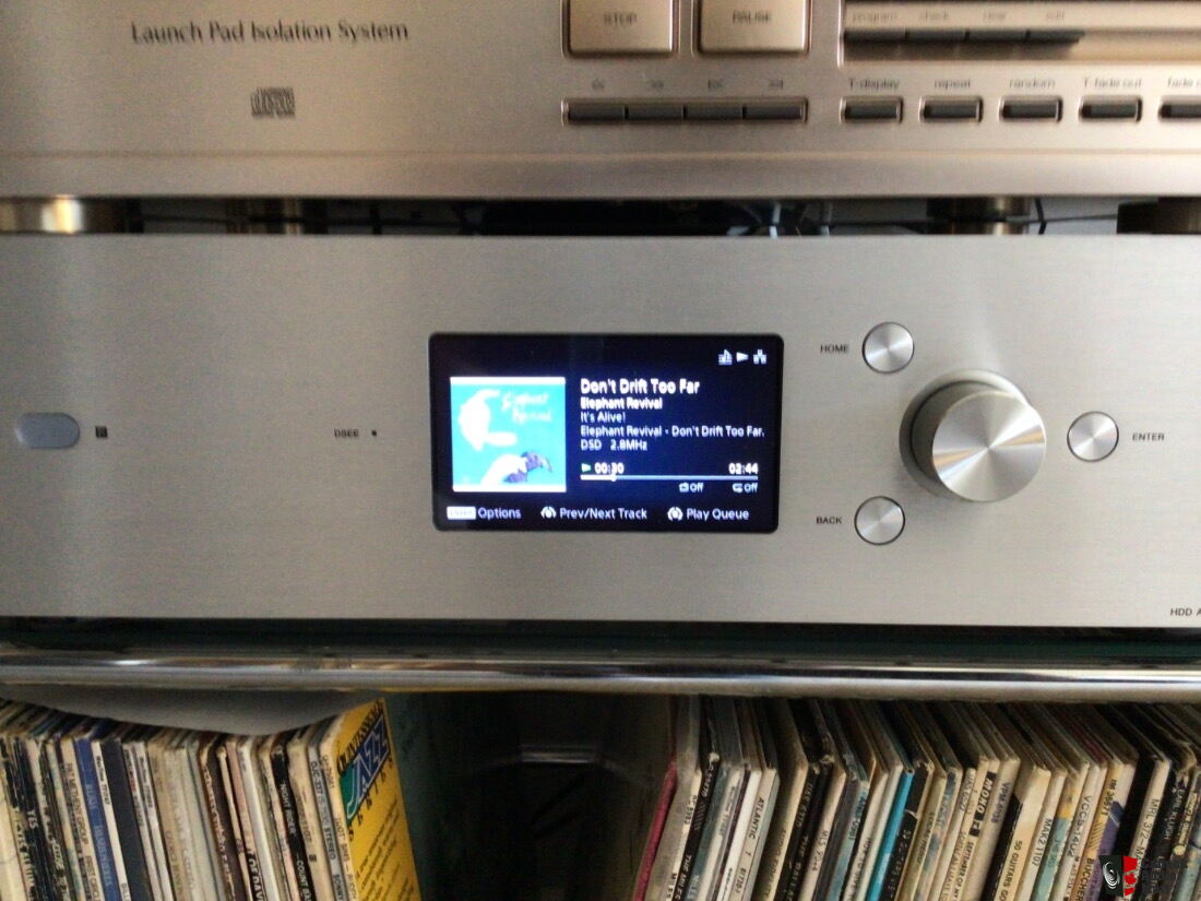 Sony HAP Z1-ES Hi-res audio player Photo #5617006 - Canuck Audio Mart