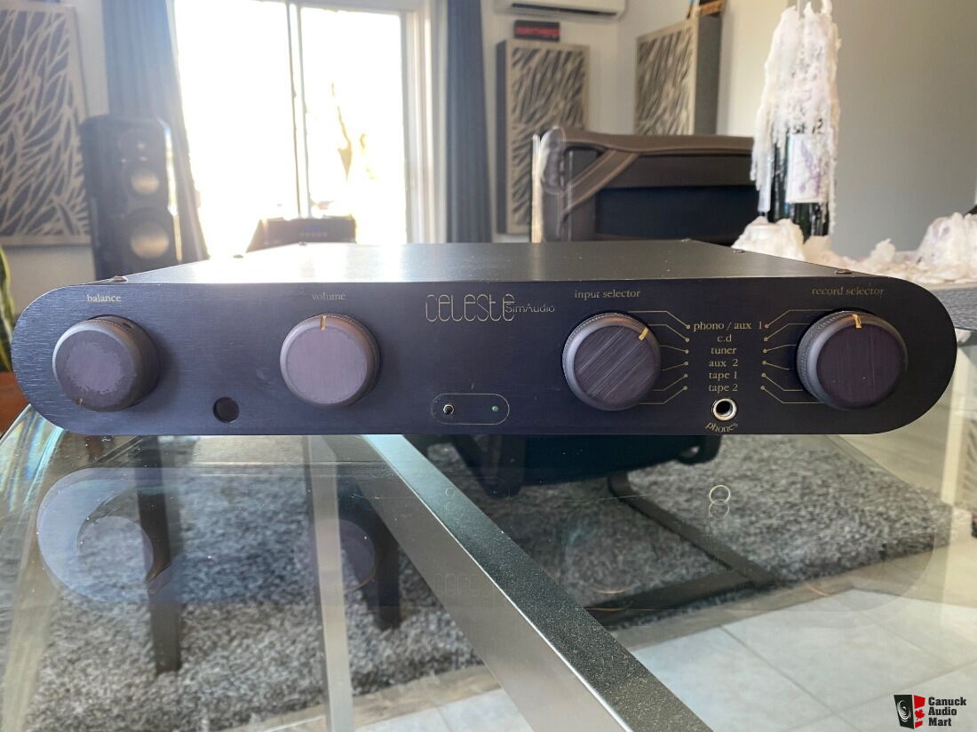 Celeste (Simaudio) PW-4070i For Sale - Canuck Audio Mart