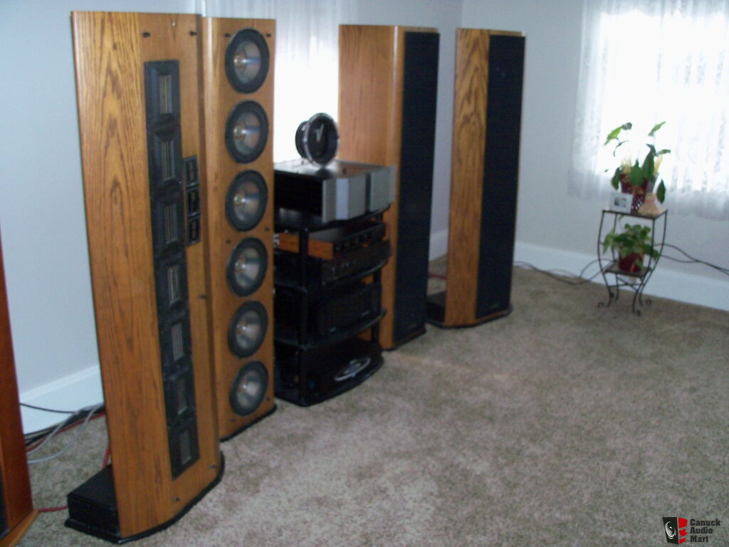 Infinity RS1B Speaker System( High End) Photo #561728 - UK Audio Mart