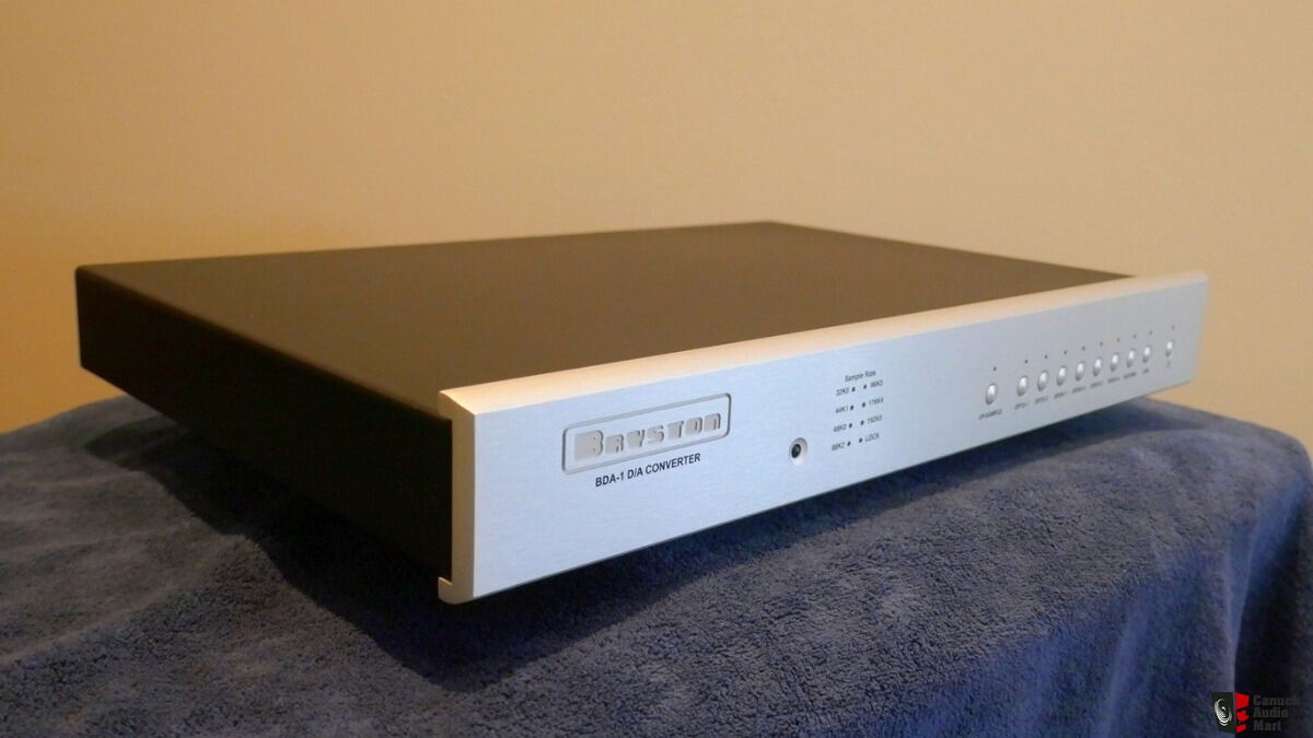 Bryston Digital System Photo #5617407 - Canuck Audio Mart