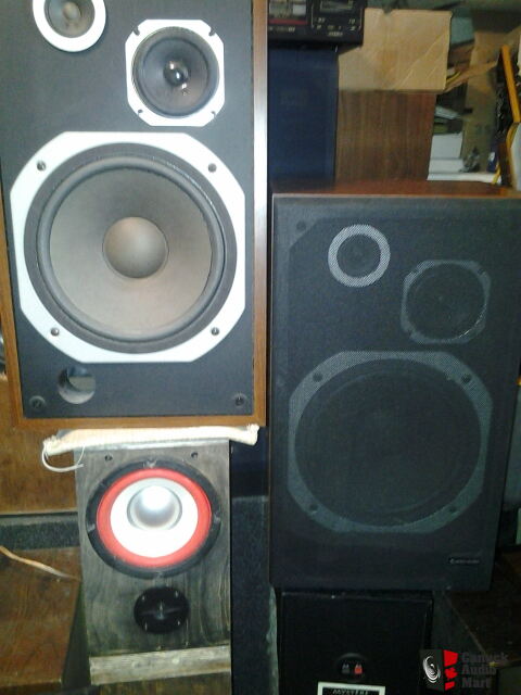 pioneer CL-70 Photo #561898 - US Audio Mart
