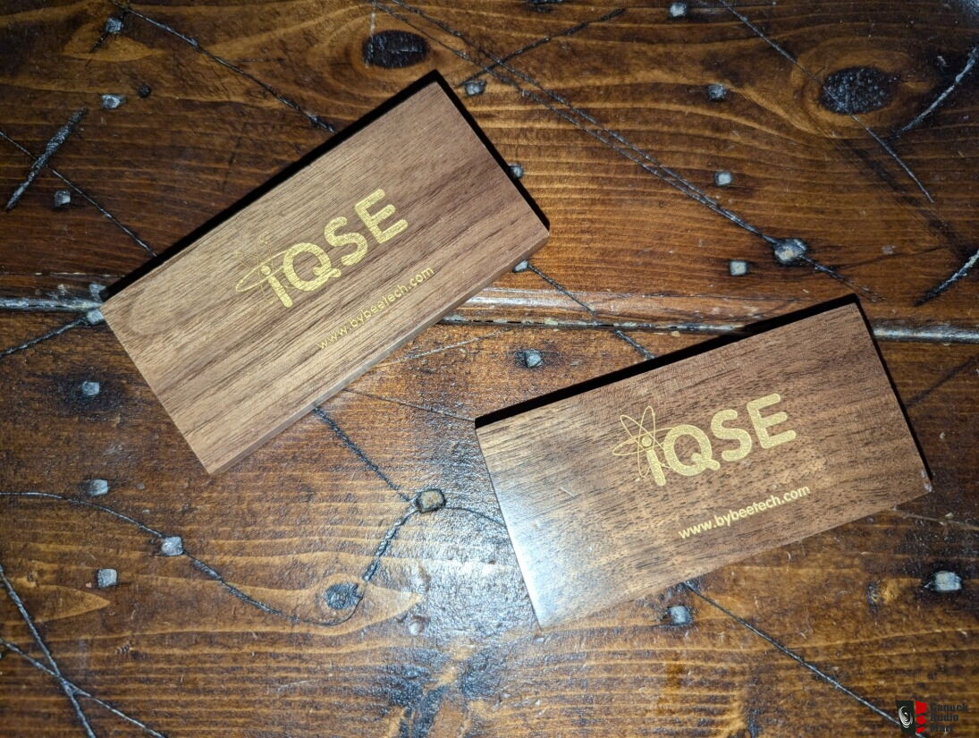 Bybee iQSE For Sale - Canuck Audio Mart