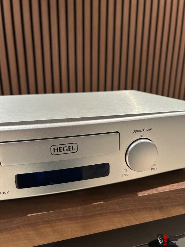 Hegel cd player Photo #5619147 - US Audio Mart