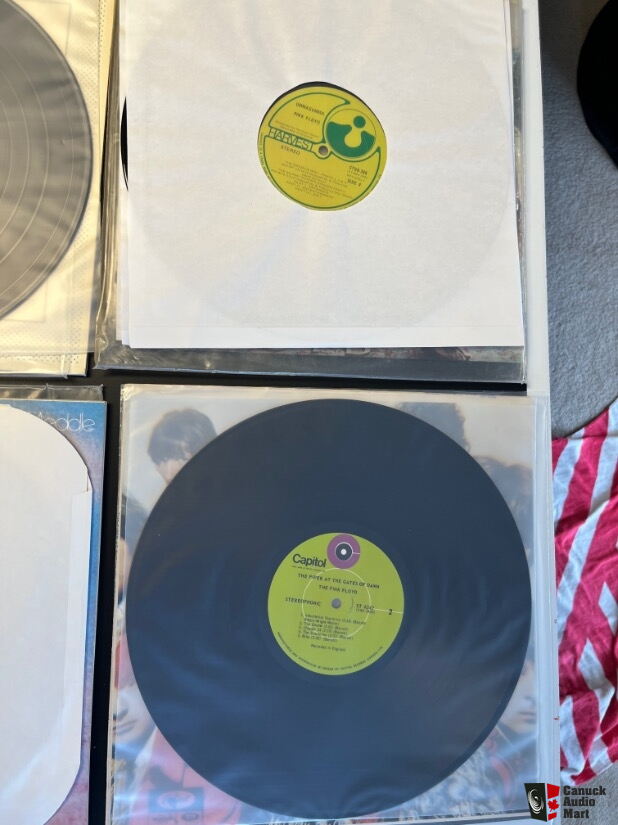 Pink Floyd The Piper At The Gates Of Dawn LP Vinyl Record Plus More ...