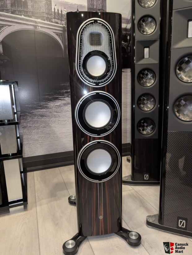 Monitor Audio Platinum 200 3G Dealer Ad - US Audio Mart